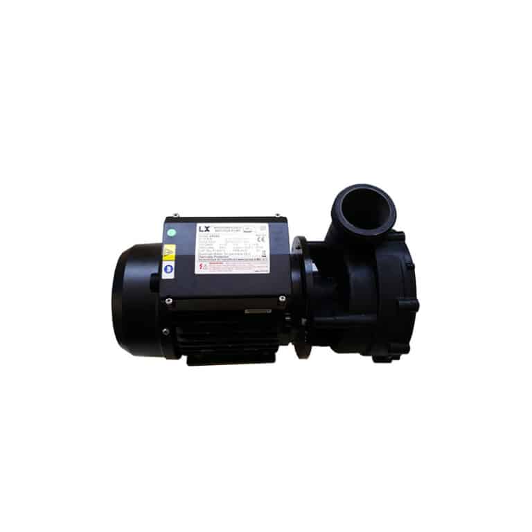 LX LP200 Single Speed Pump 2.0HP - Wizard Hot Tubs