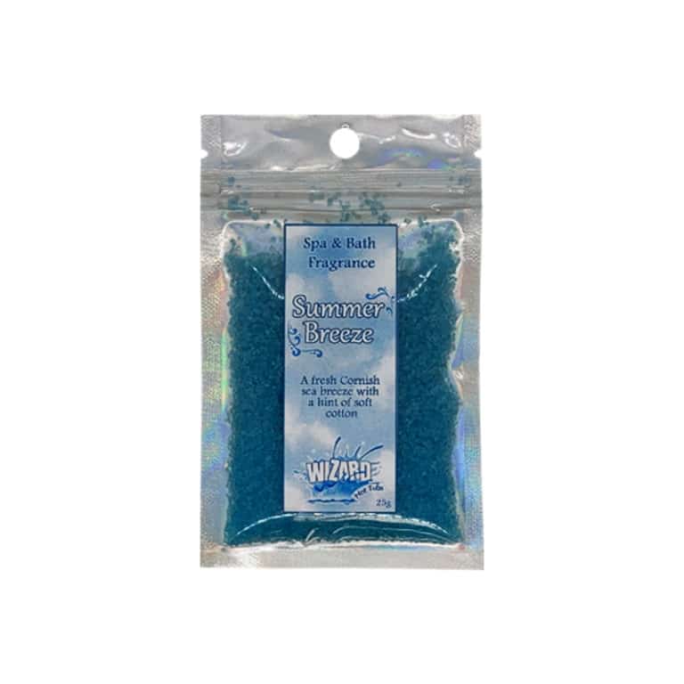 Summer Breeze Spa-Therapy Crystals 25G - Wizard Hot Tubs