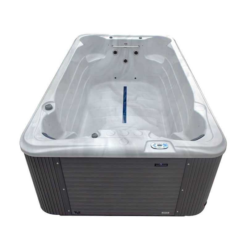 Aruba Swim Spa - Wizard Hot Tubs