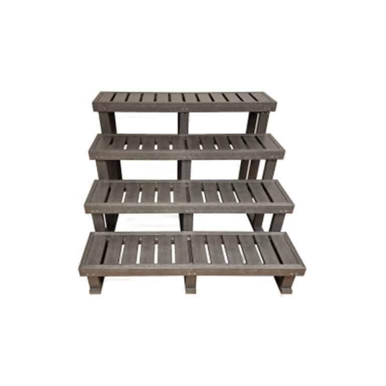 Elegance Swim Spa Steps - Wizard Hot Tubs