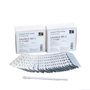 Lovibond Calcio H - Calcium Hardness Tablets No 1 & 2 - Wizard Hot Tubs