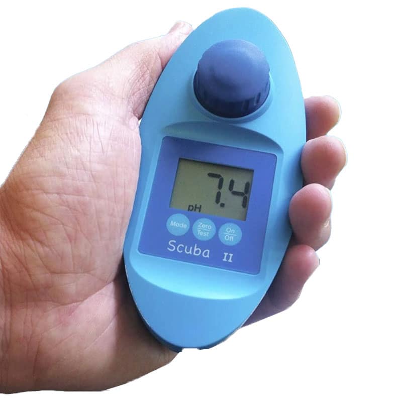 Lovibond Scuba II - Wizard Hot Tubs