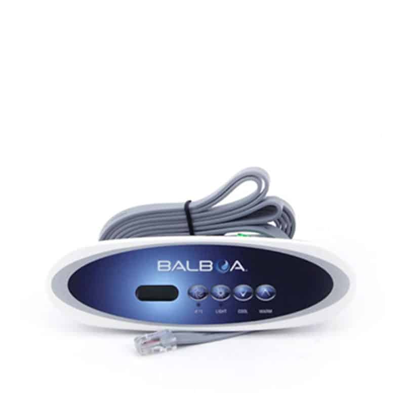 Hot Tub Touchpads, Overlays and Parts | Balboa, Gecko & More