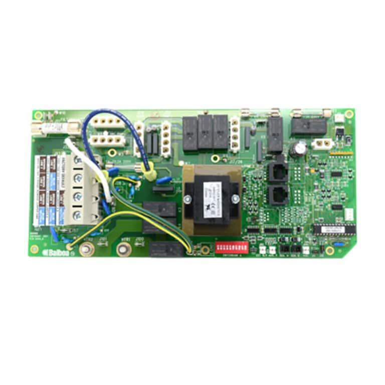 Balboa GS501SZ PCB Board - Wizard Hot Tubs