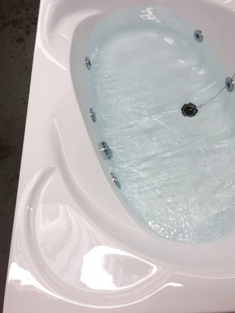 Bespoke Bath - Made to Order - Wizard Hot Tubs