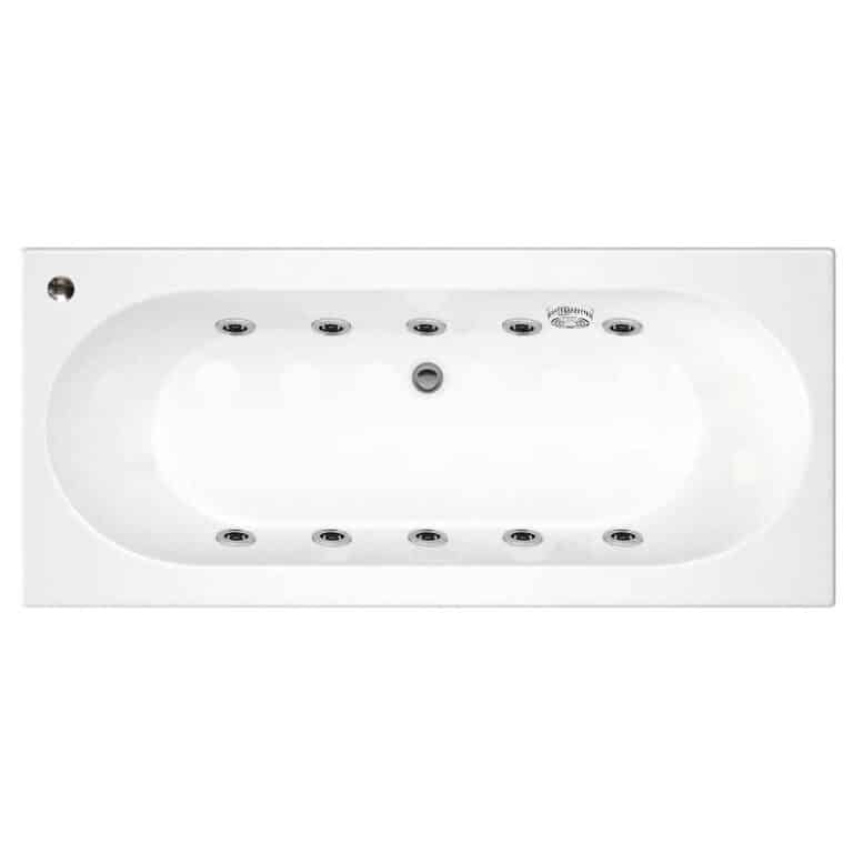 10 Jet D.I.Y Whirlpool Bath Kit - Wizard Hot Tubs