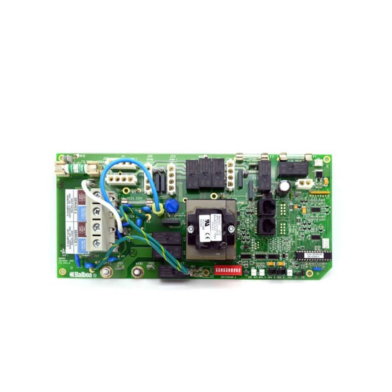 Balboa GS523DZ PCB Board - Wizard Hot Tubs