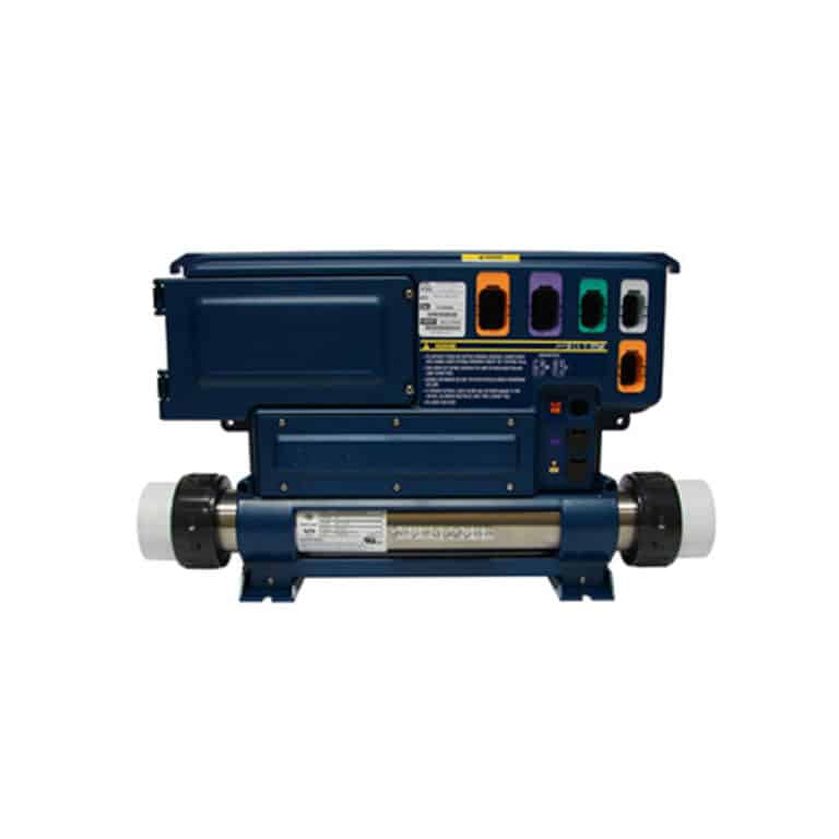 Gecko IN.XE AeWare Control Box - Wizard Hot Tubs