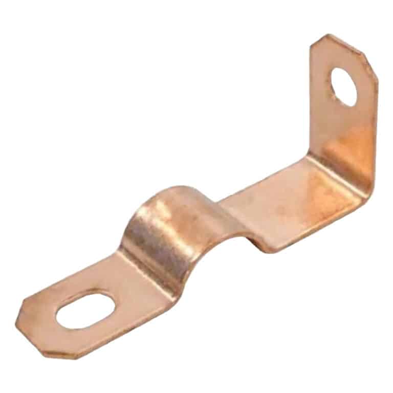 Balboa Heater Copper Terminal Strap - Wizard Hot Tubs